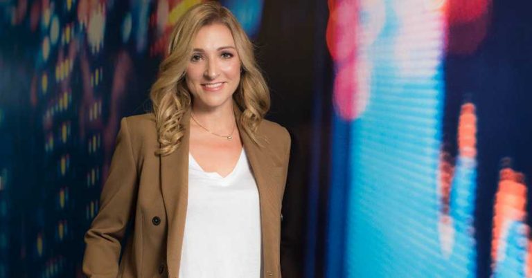 Ella es María Ariza, la emprendedora al frente de BIVA -WORTEV